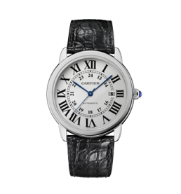 Cartier User Guide › Ronde De Cartier